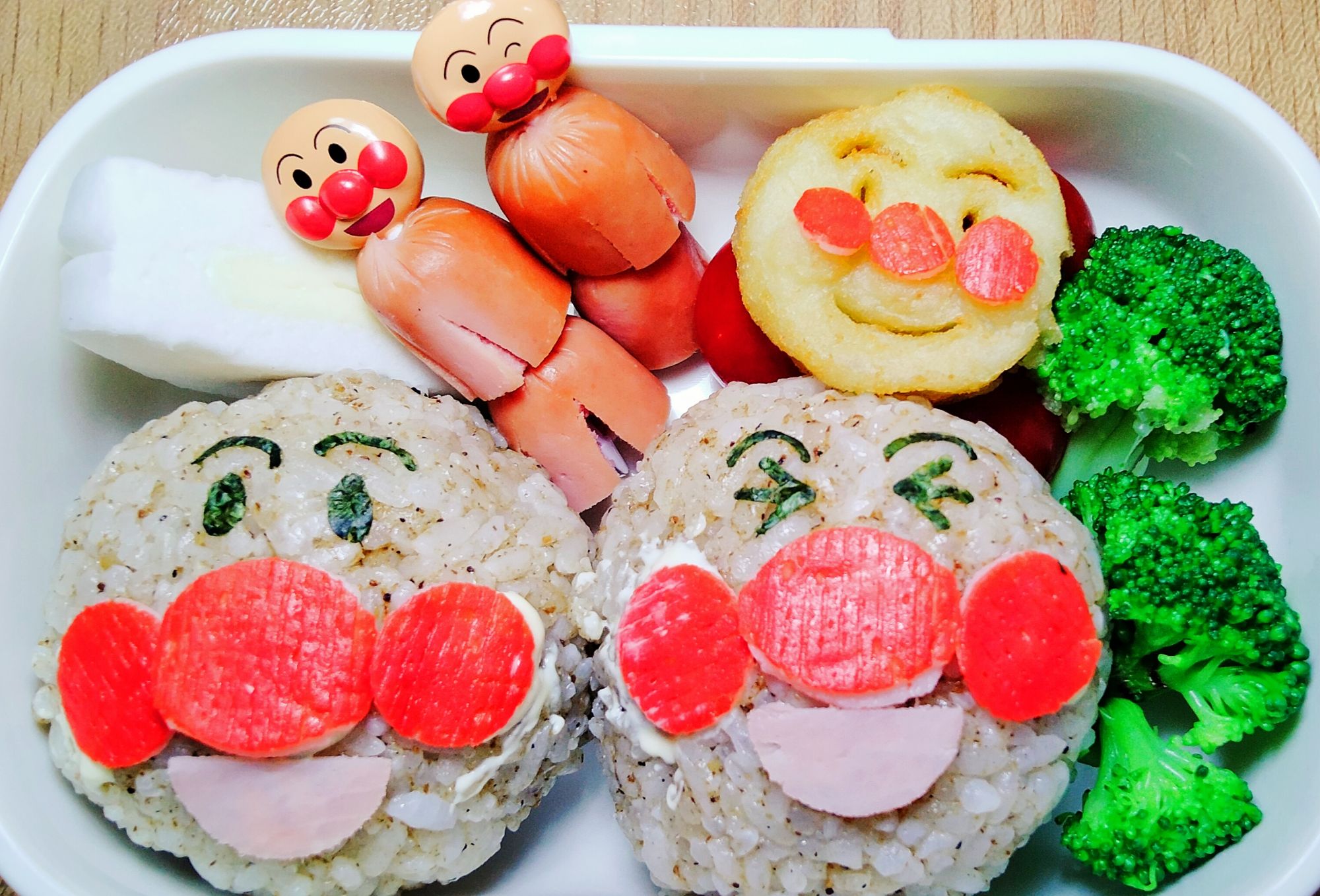 🎒 Easy Peasy for Busy Mornings! The Secrets to a Beloved “Anpanman ...